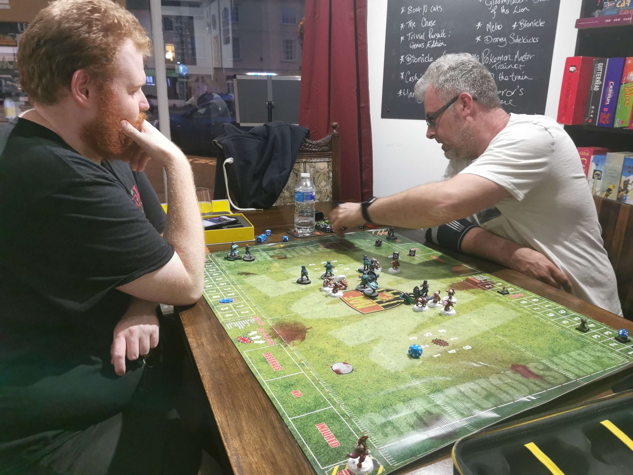 Coach Interview: PeetyPoos (Mark) – Forge Breakers