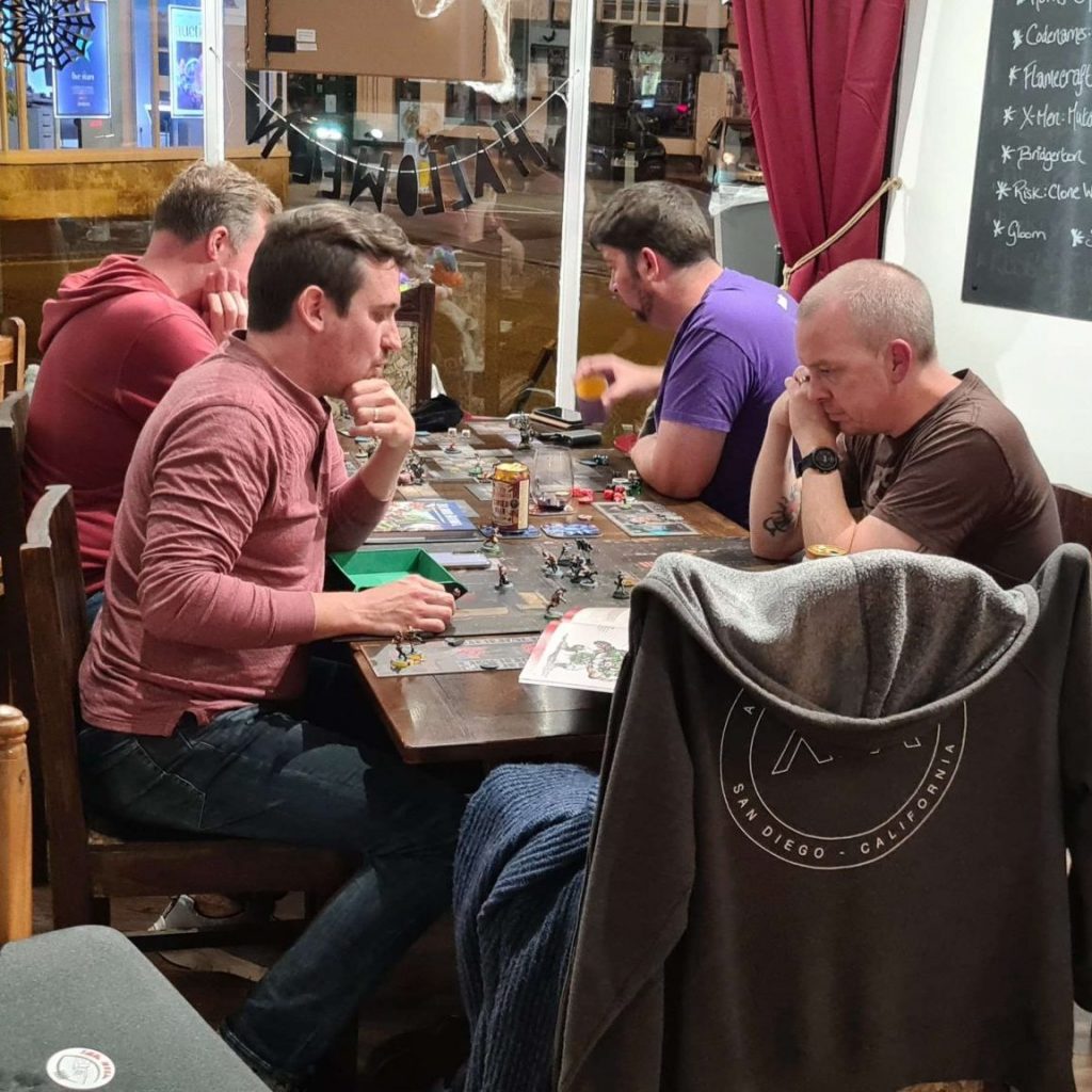 Sign-up process – Forge Breakers